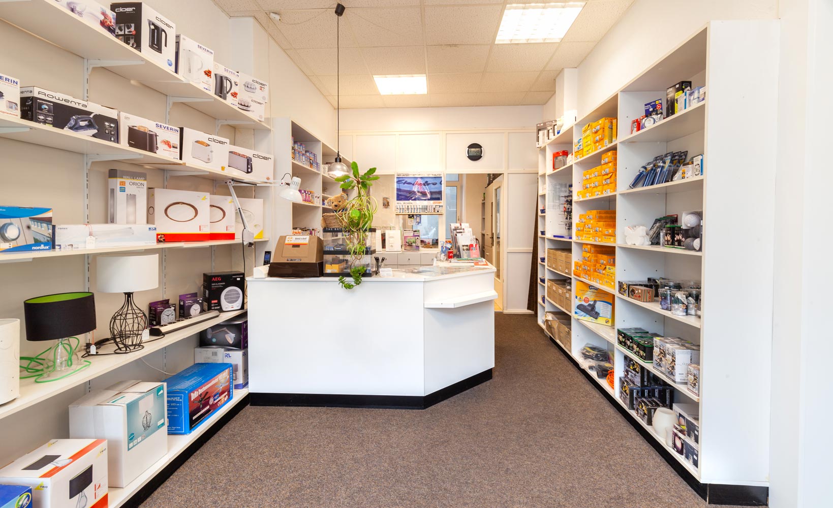 Lernen Sie den Bremer Elektromeisterbetrieb Elektro Litten kennen